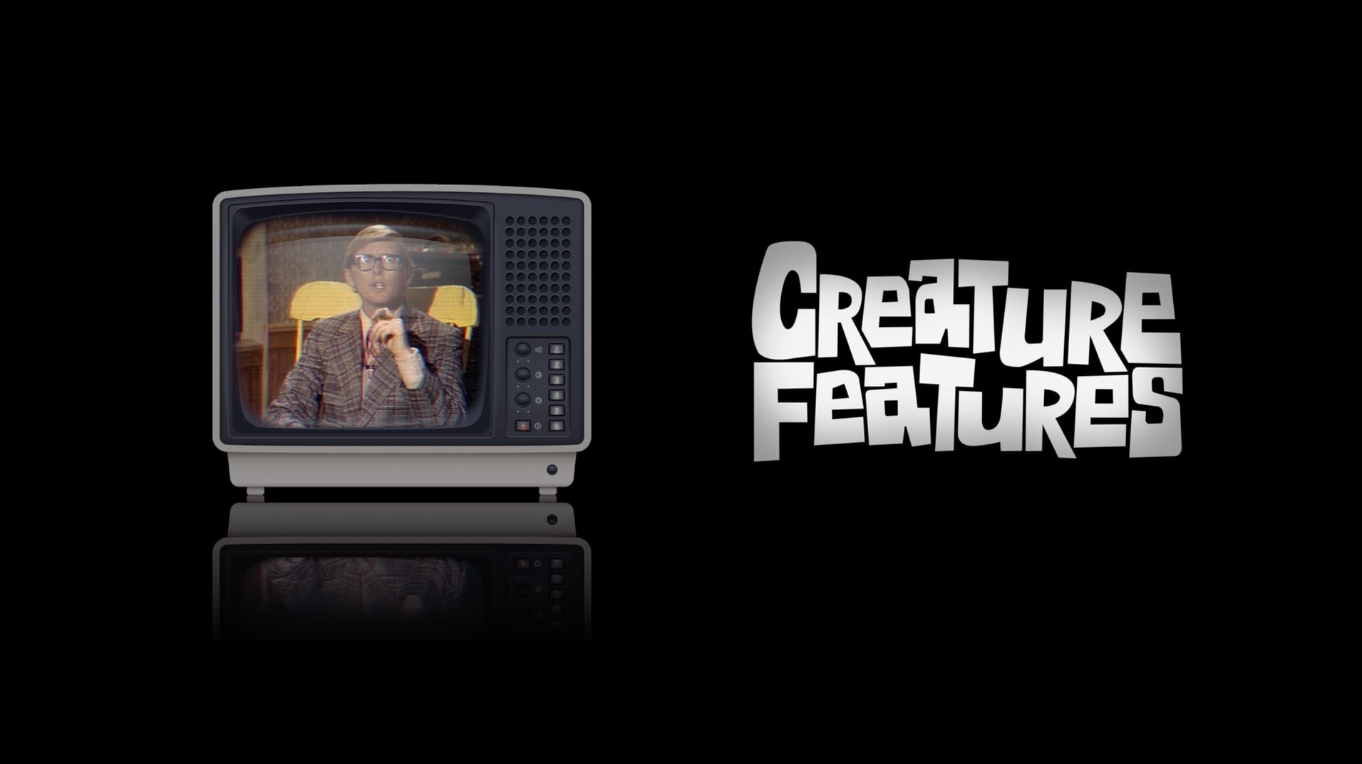 Creature Features. New show every Saturday night at 10PM PST ...