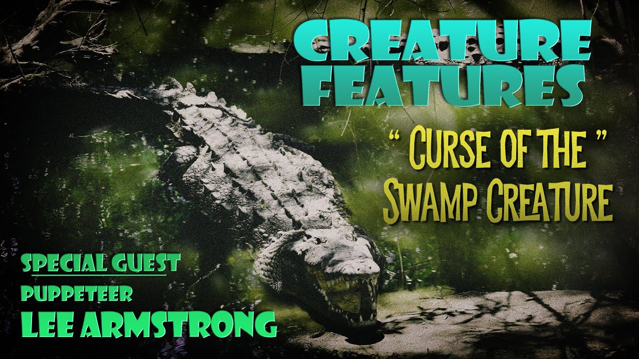 This weekend on Creature Features: – Creature Features