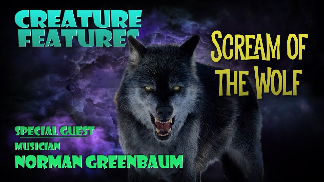This weekend on Creature Features: – Creature Features