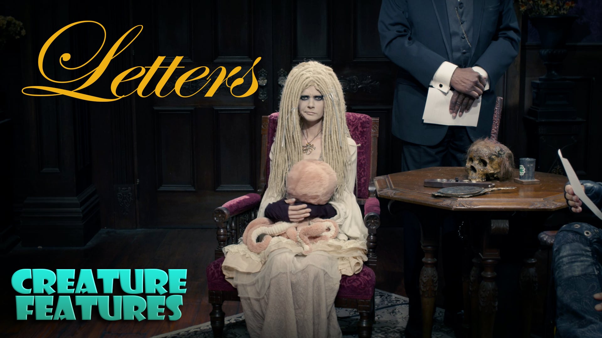 Episode 189 Letters – Creature Features