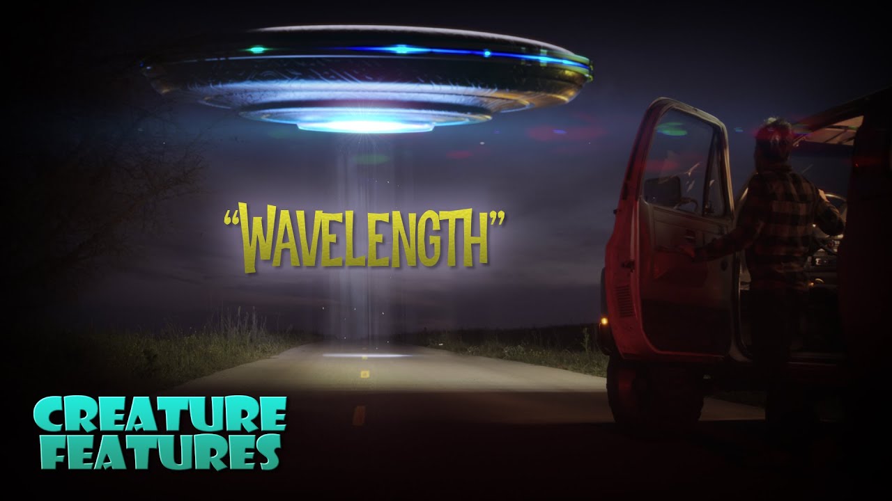 This weekend on Creature Features: – Creature Features