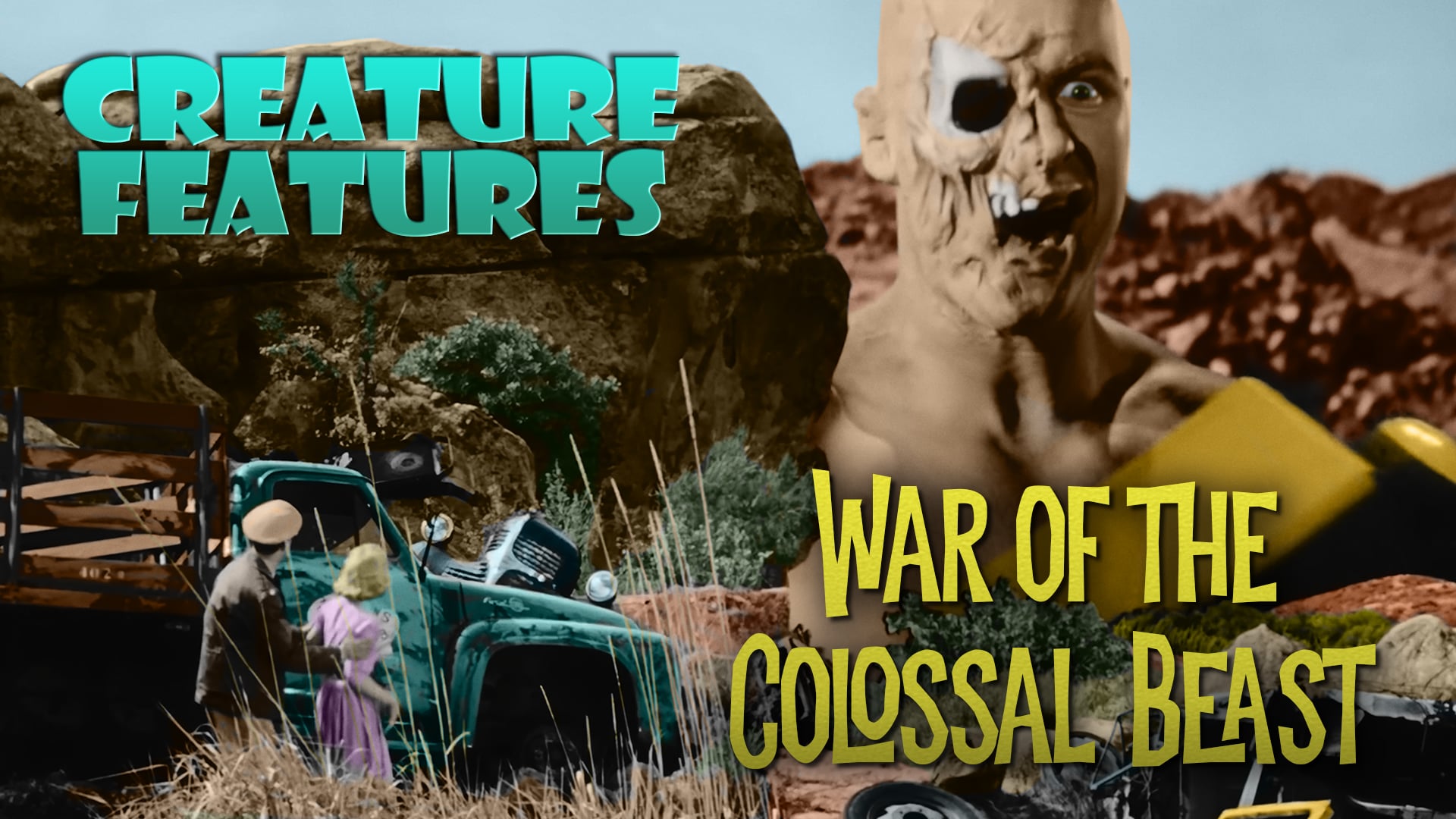 It happens every four years. – Creature Features