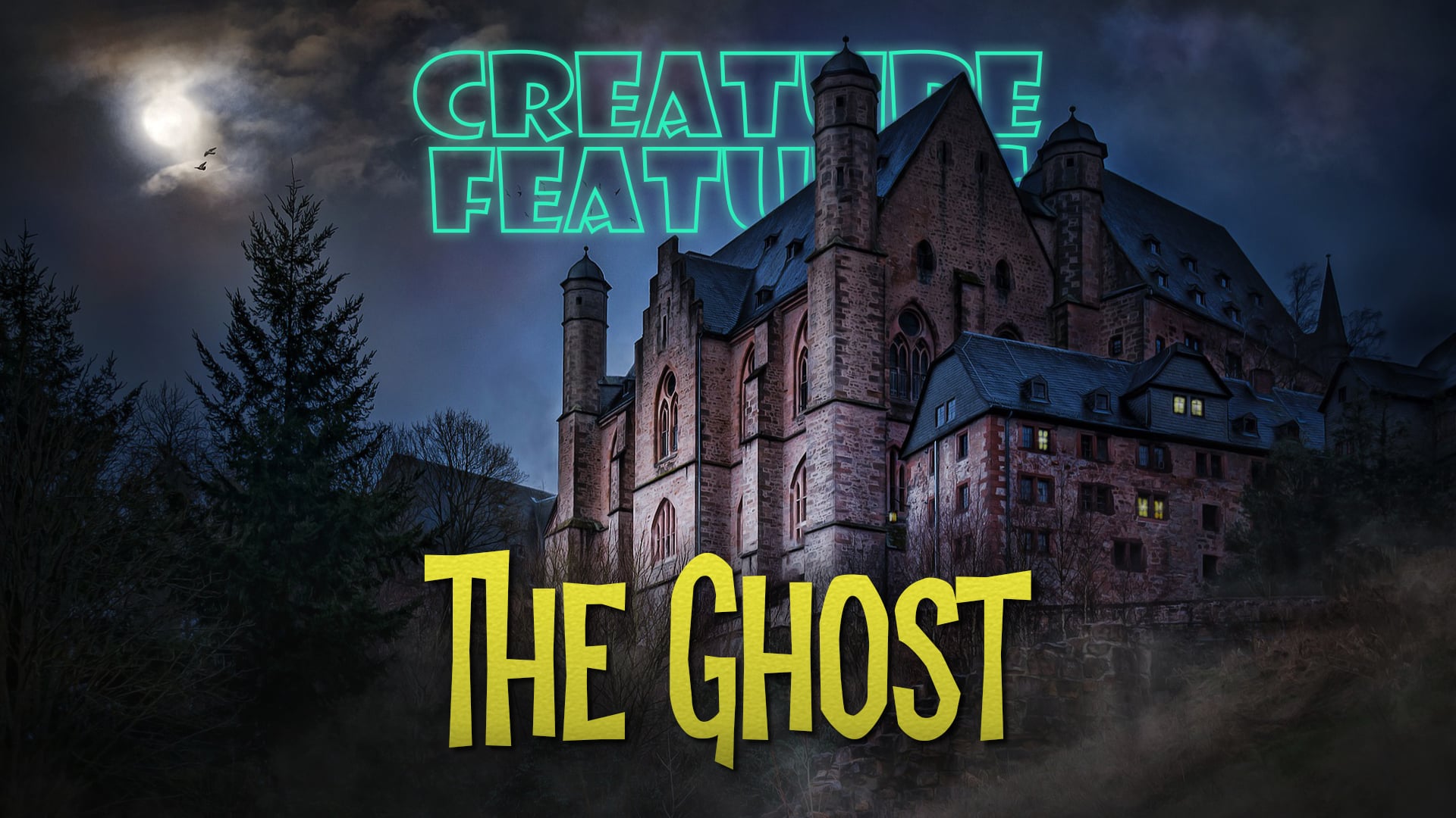 This weekend on Creature Features: – Creature Features