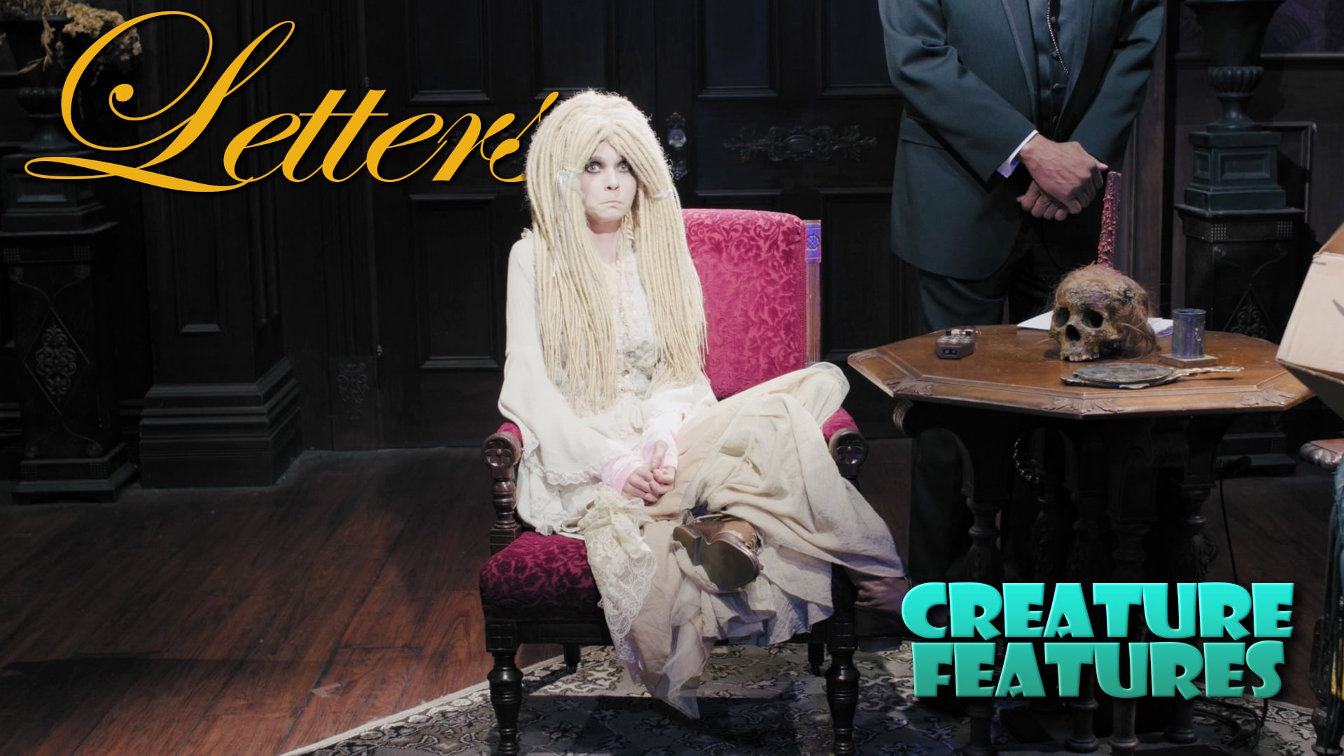 Creature Features – Page 25 – Horror & Sci-Fi Movies With Wonderful Guests.