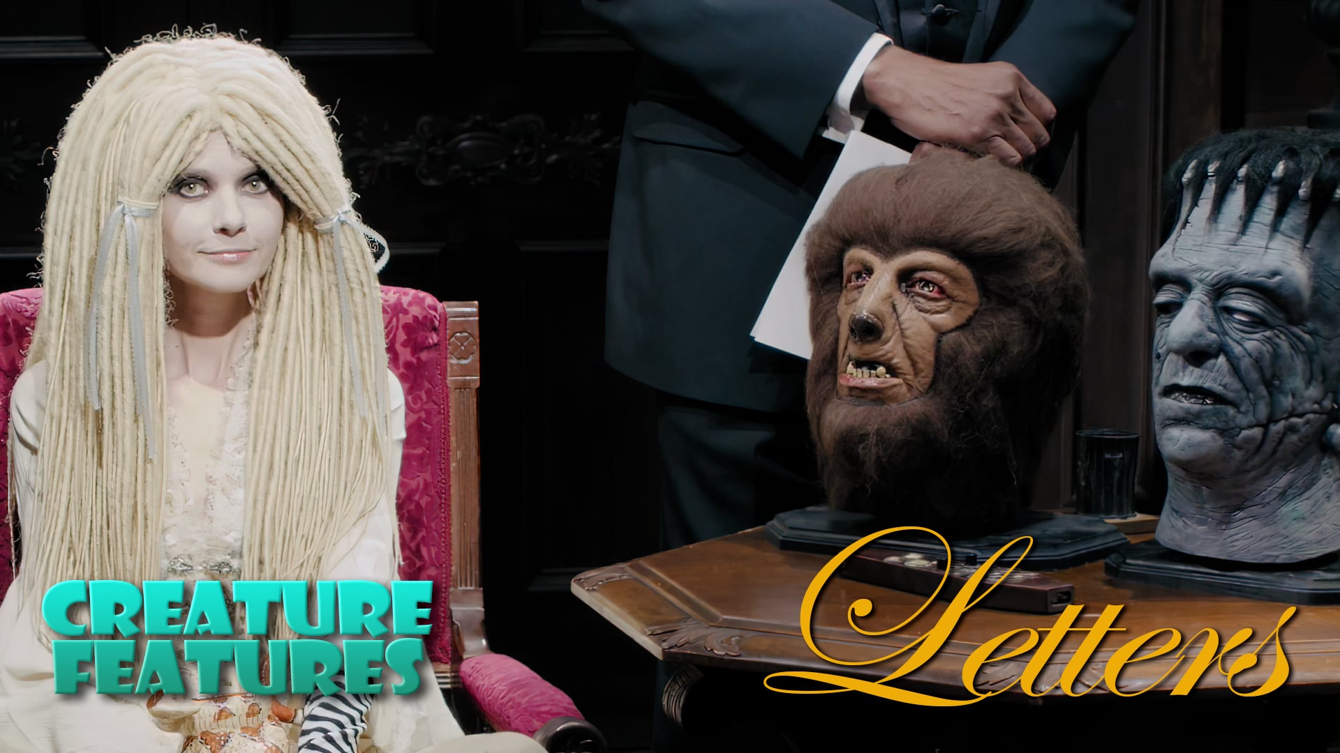 Creature Features – Page 23 – Horror & Sci-Fi Movies With Wonderful Guests.