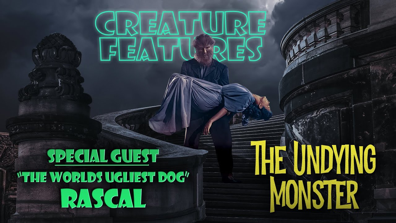 Creature Features – Page 23 – Horror & Sci-Fi Movies With Wonderful Guests.