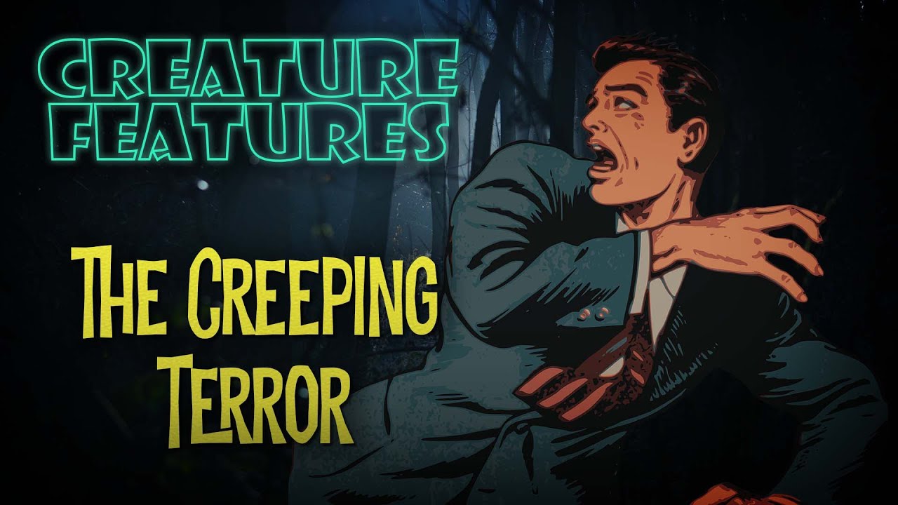 Creature Features – Page 22 – Horror & Sci-Fi Movies With Wonderful Guests.