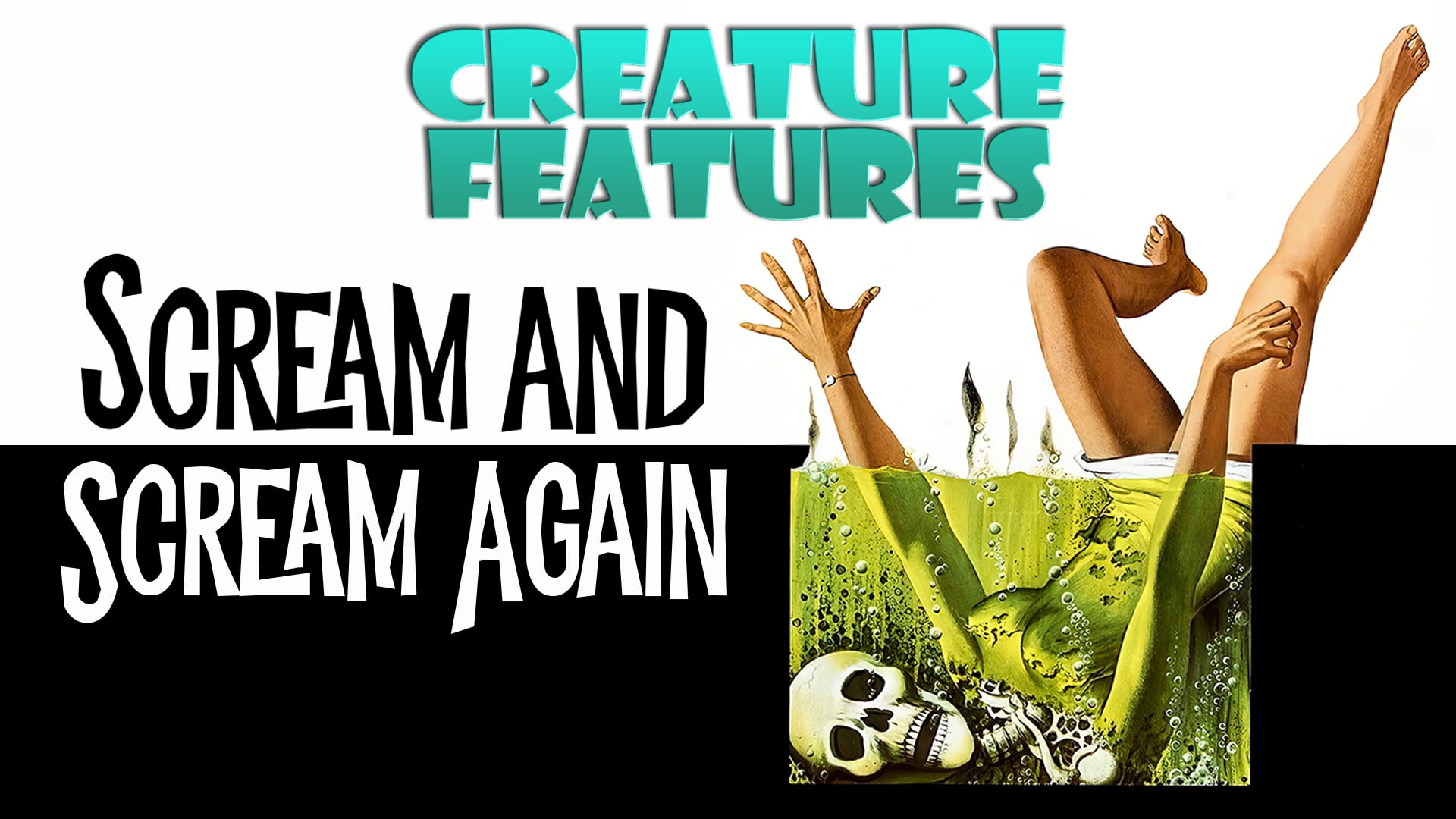 Creature Features – Page 20 – Horror & Sci-Fi Movies With Wonderful Guests.