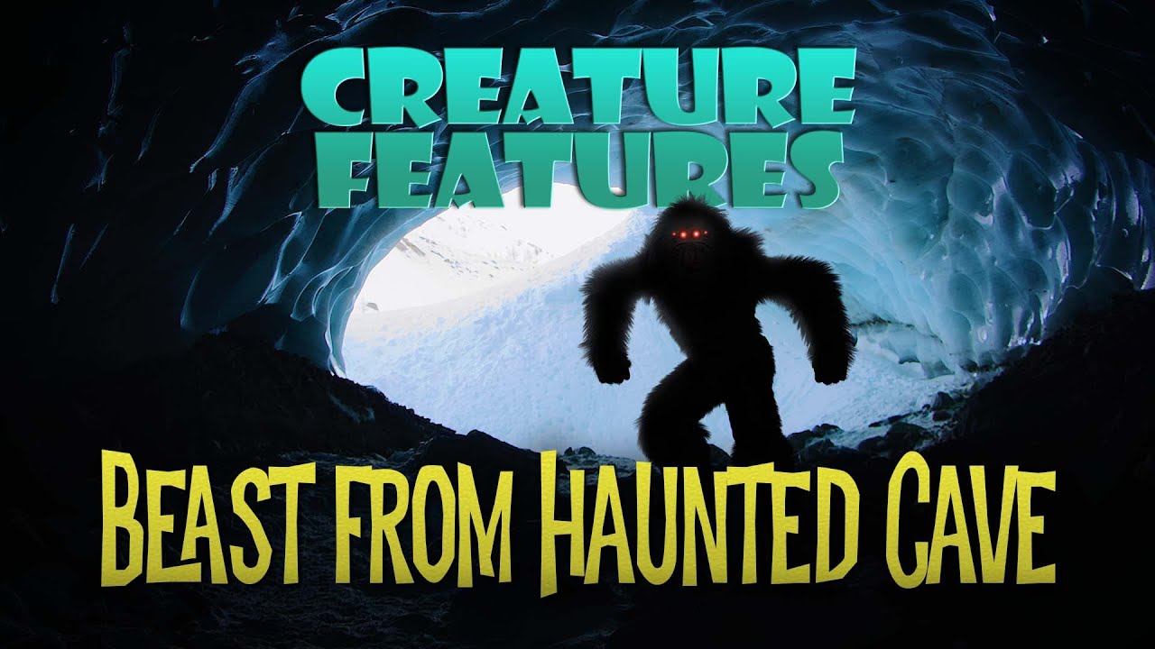 This weekend on Creature Features: – Creature Features