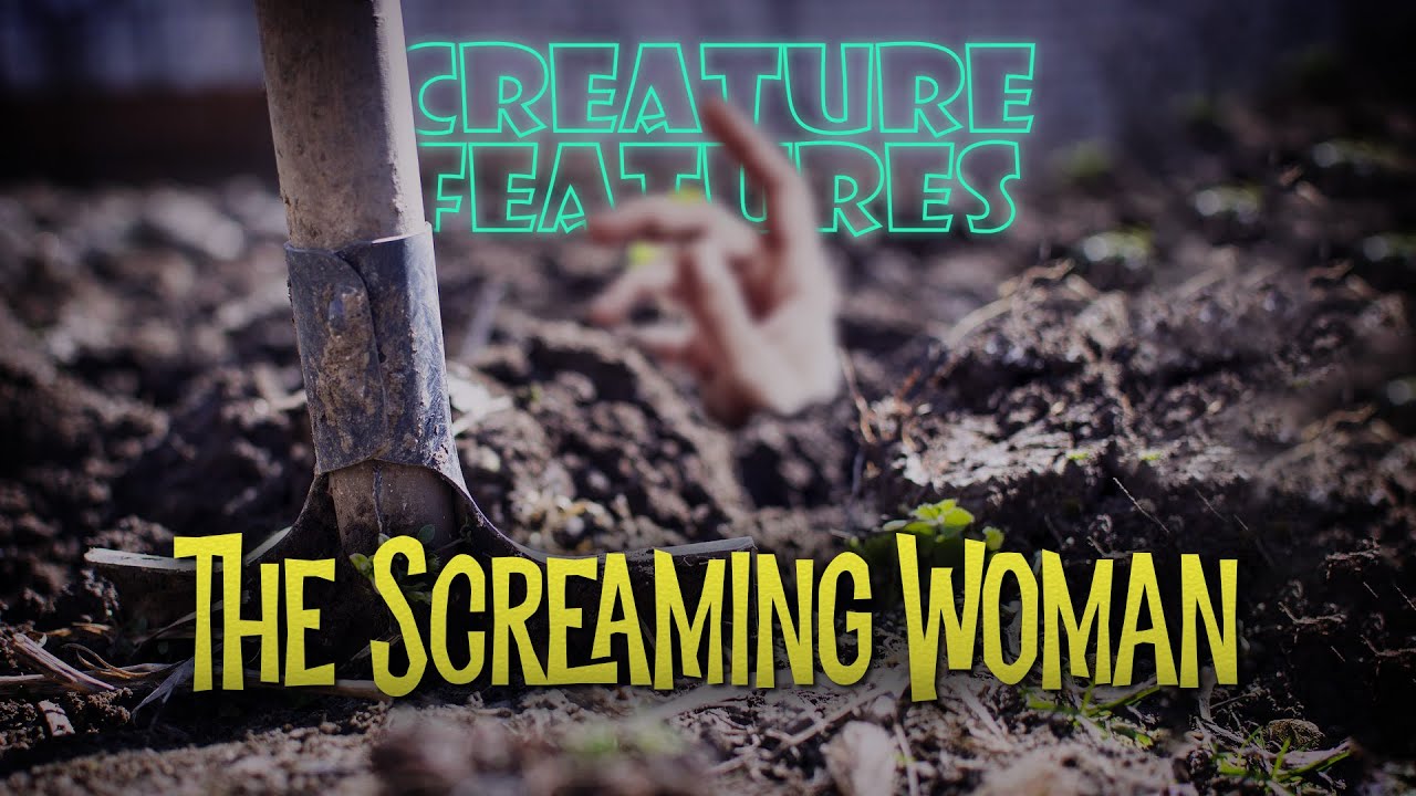 This Saturday on Creature Features: – Creature Features