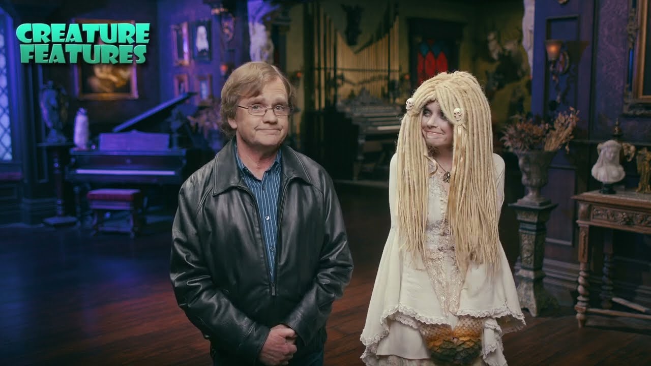 Coming Saturday, March 18th on Creature Features: – Creature Features