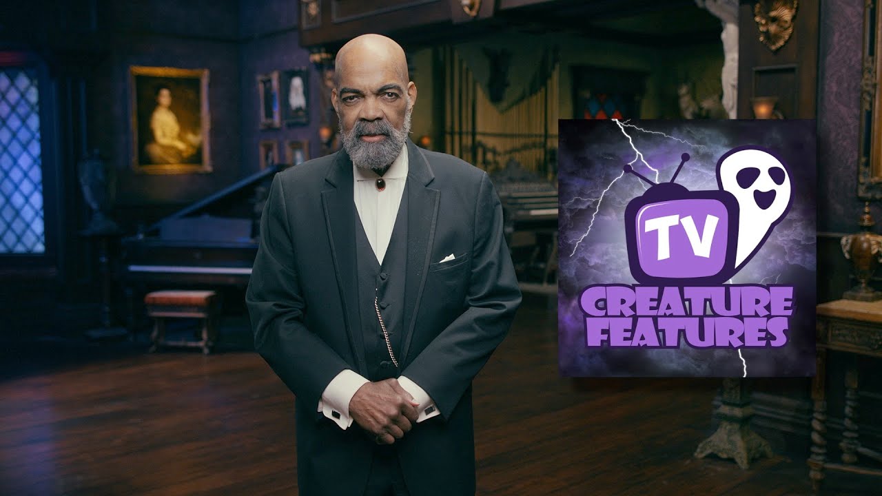 Creature Features – Page 10 – Horror & Sci-Fi Movies With Wonderful Guests.