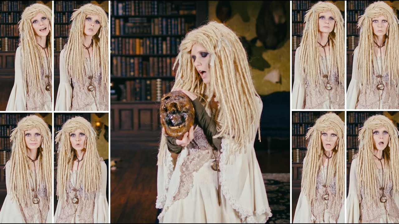 On the 13th day of Christmas, Tangella sang to me… – Creature Features