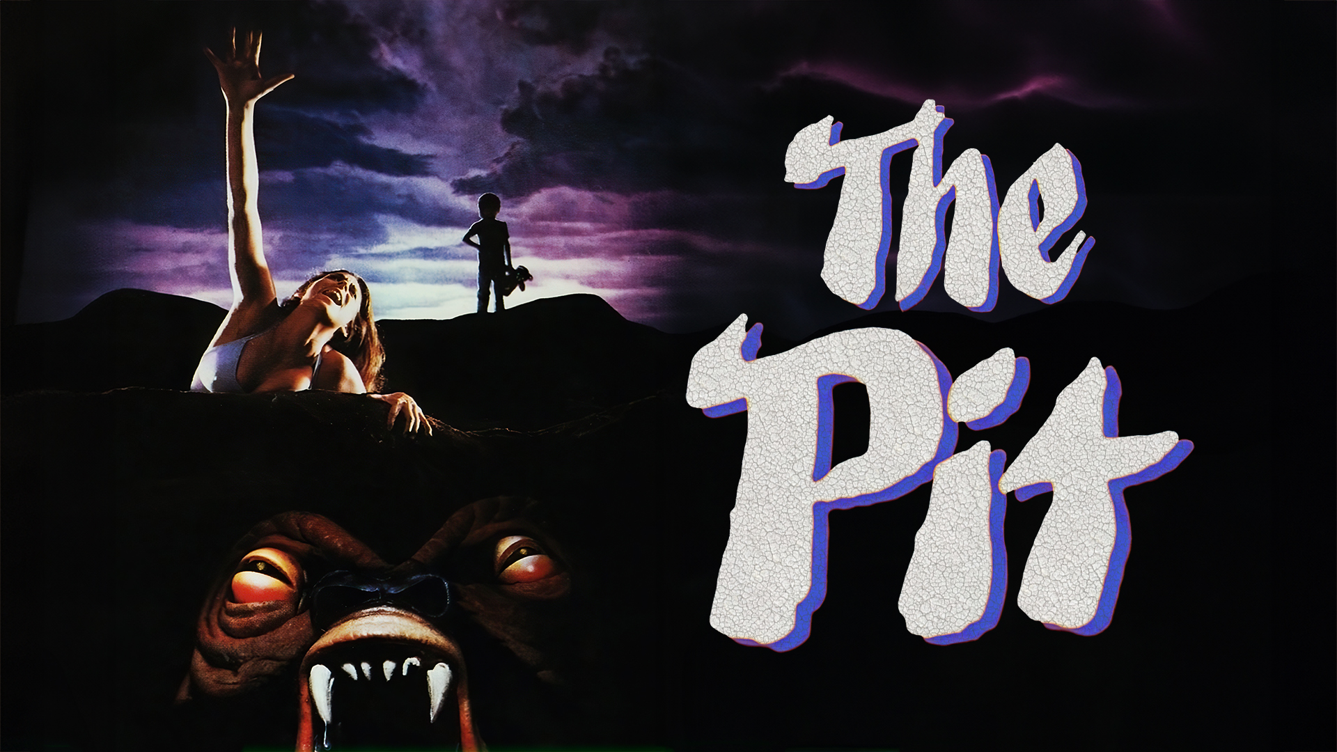 The Pit SM – Creature Features