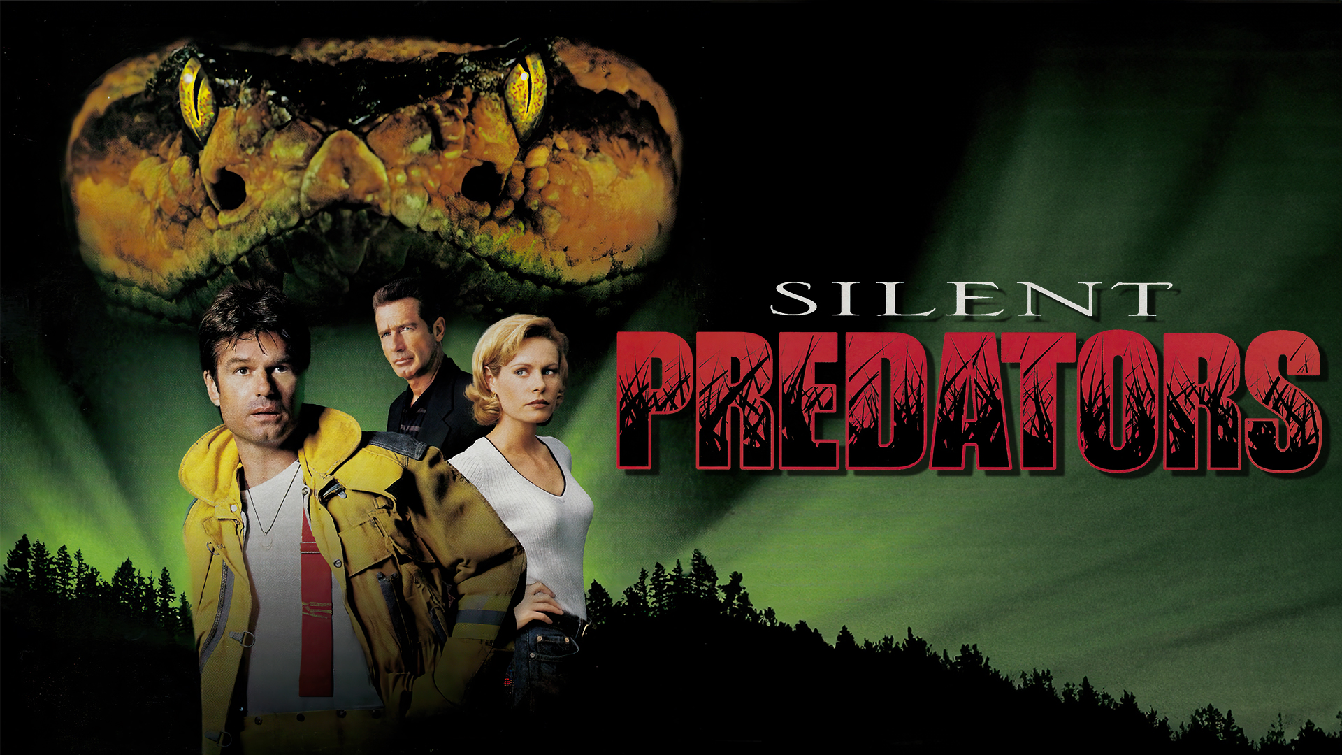 Silent Predators SM – Creature Features