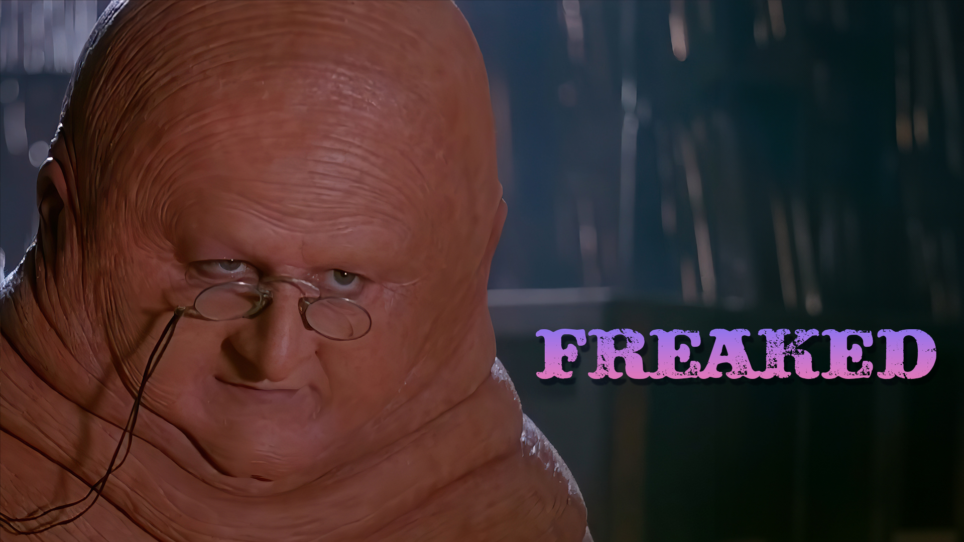 Freaked SM – Creature Features