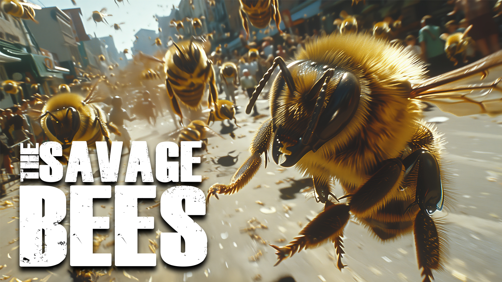 Savage Bees SM – Creature Features