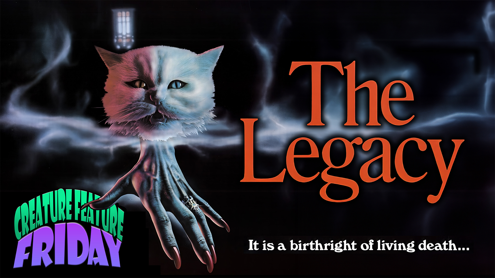 Legacy SM – Creature Features