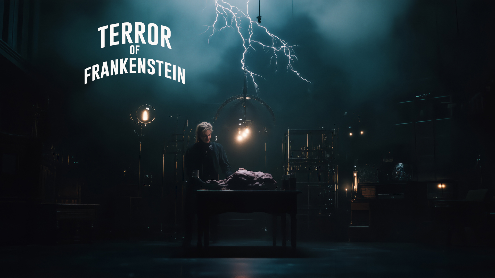 Terror of Frankenstein SM – Creature Features