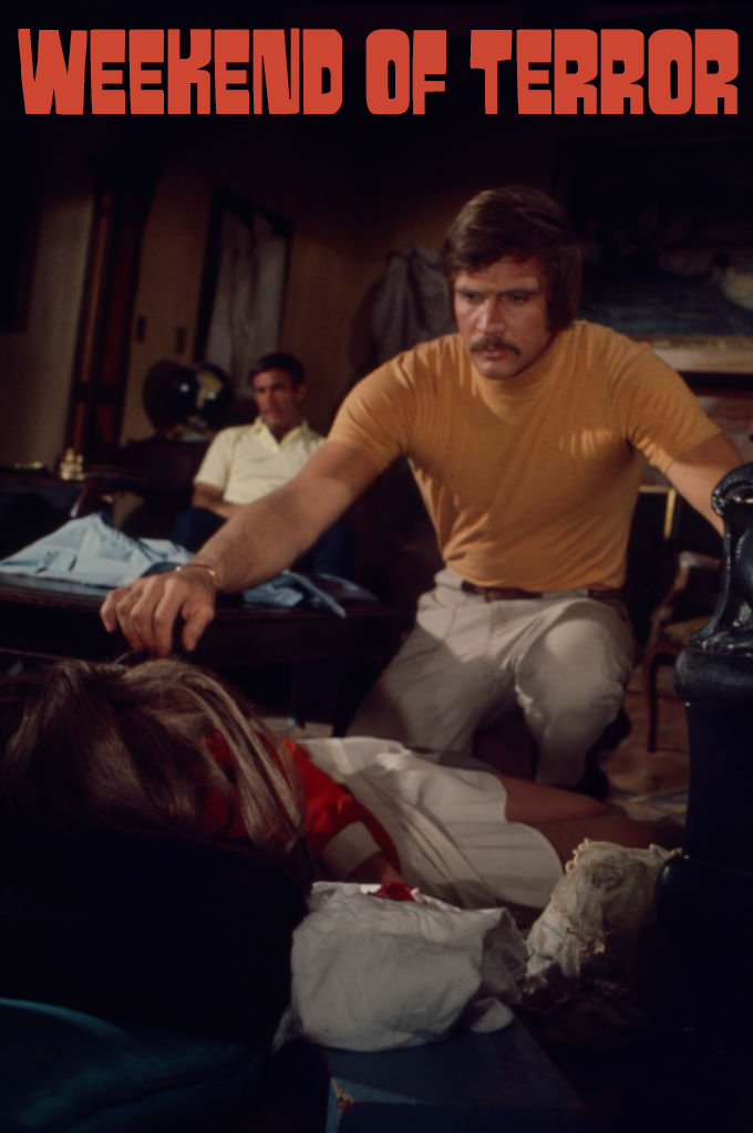 Weekend of Terror – Creature Features