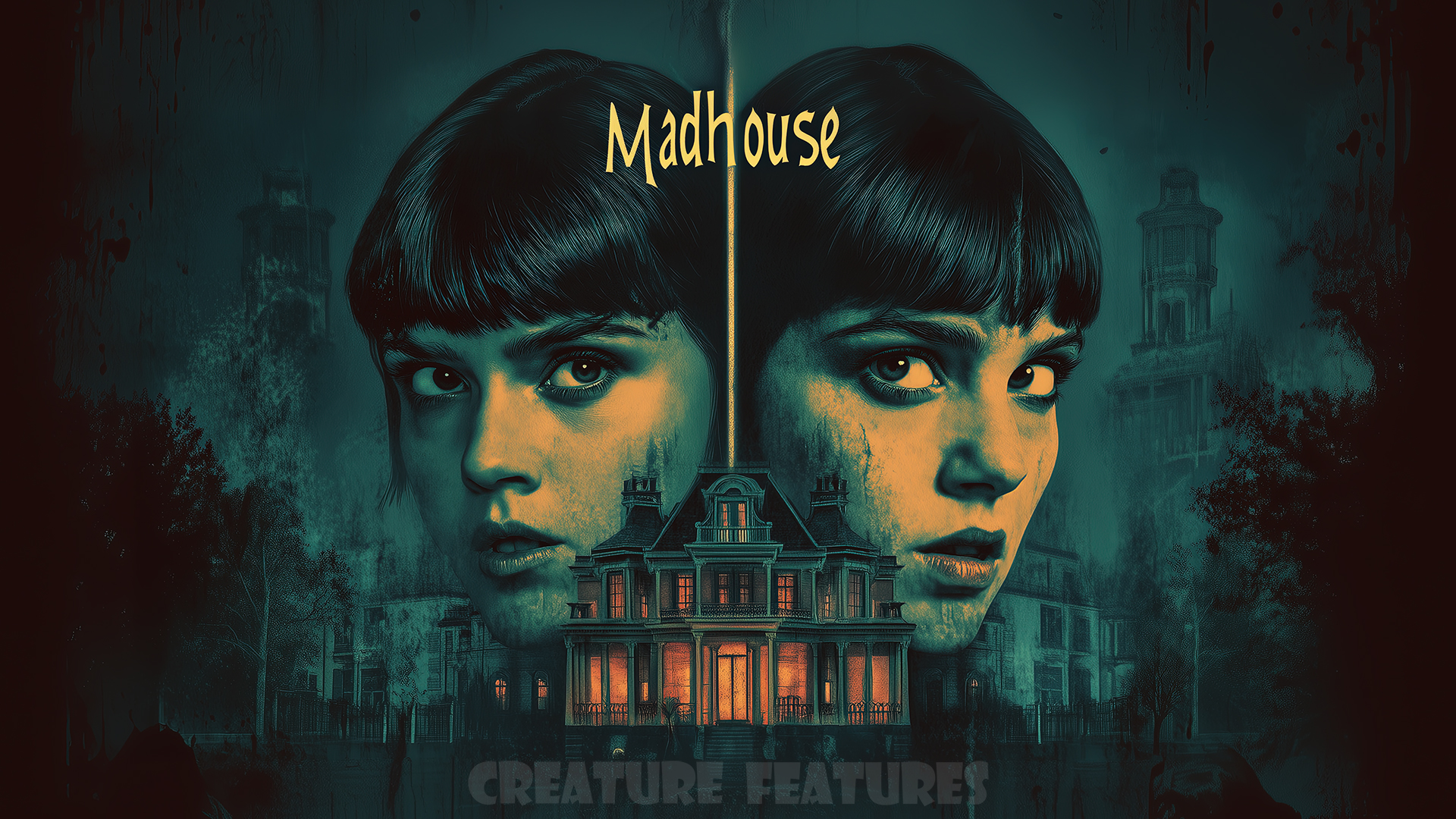 Madhouse SM – Creature Features