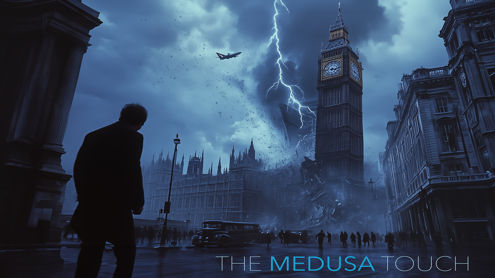 Medusa Touch SM – Creature Features