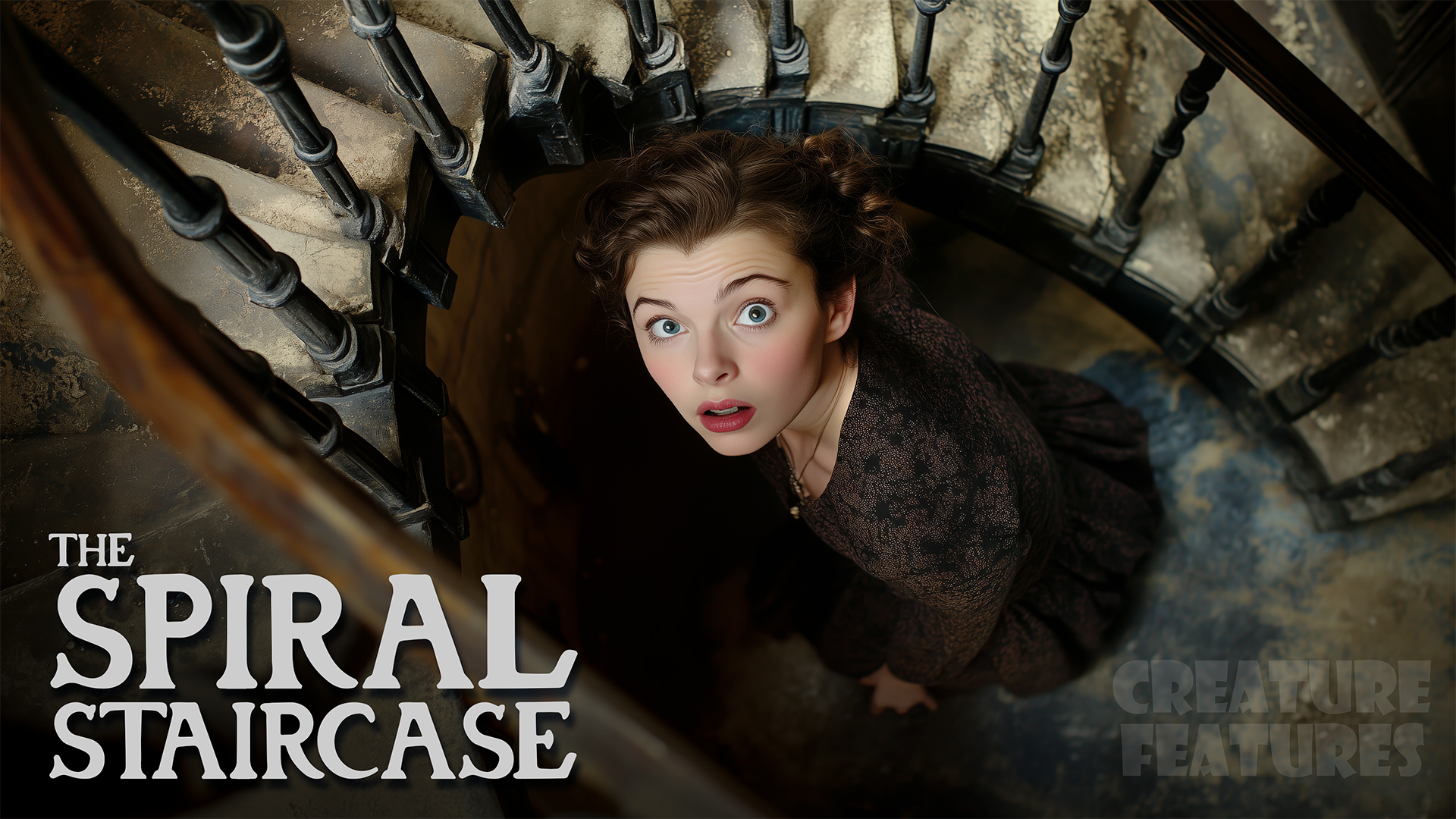 Spiral Staircase SM – Creature Features