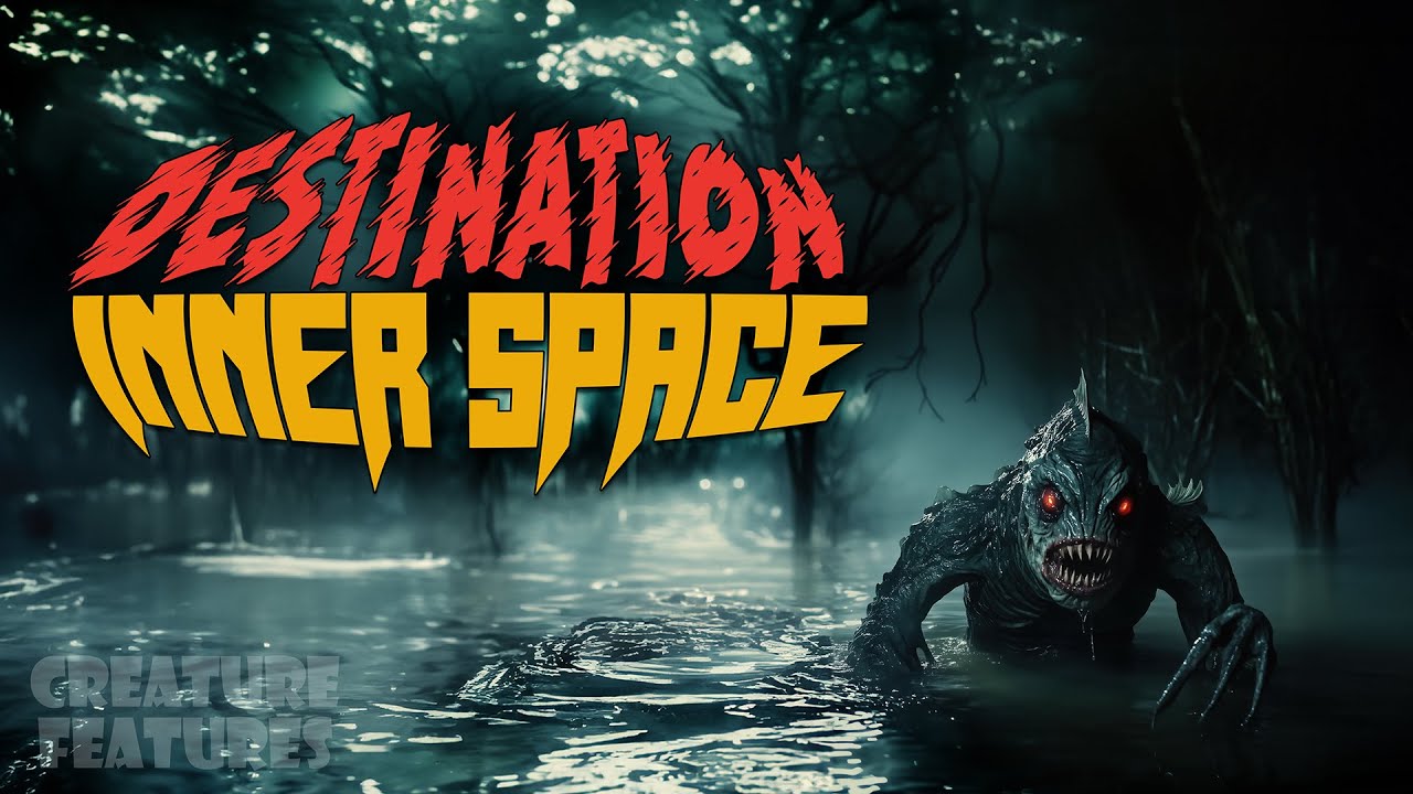 Creature Features – Page 3 – Horror & Sci-Fi Movies With Wonderful Guests.