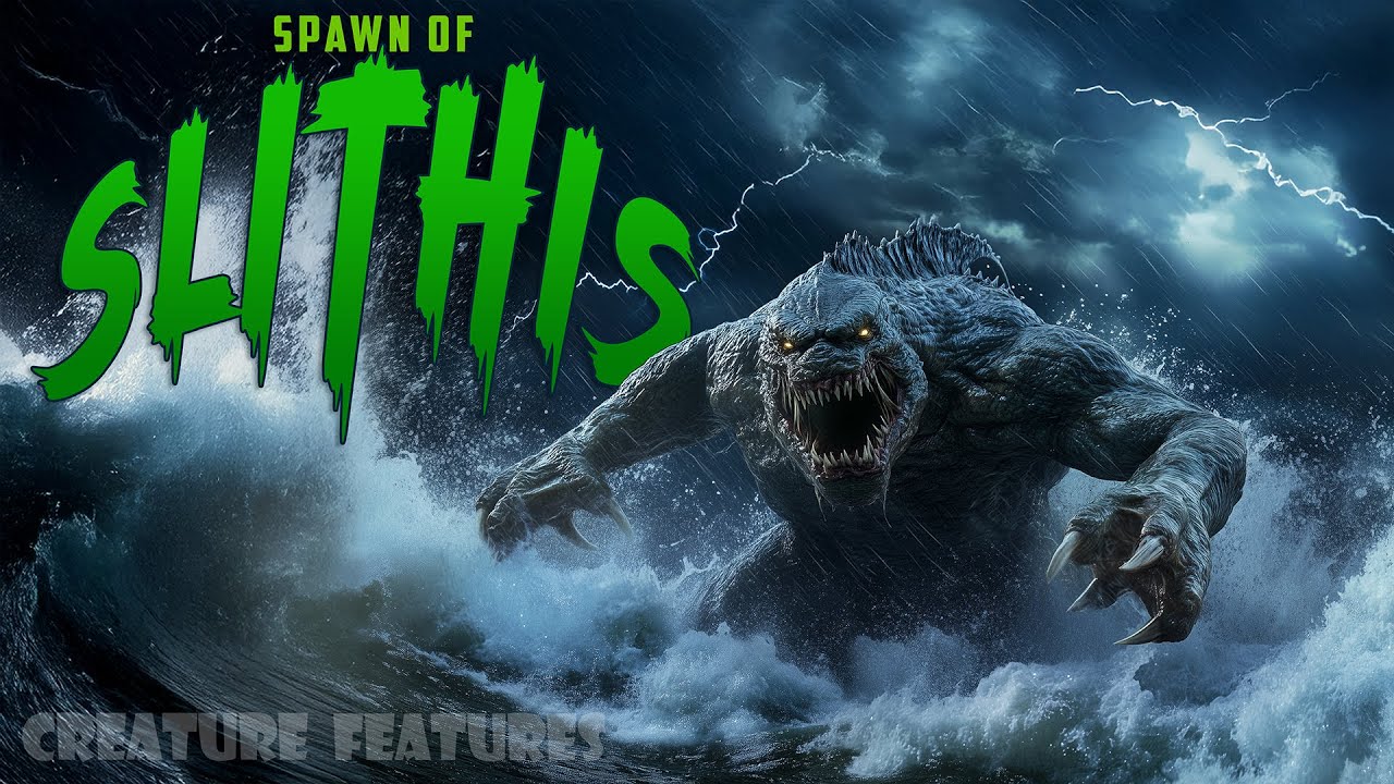 Creature Features – Page 2 – Horror & Sci-Fi Movies With Wonderful Guests.
