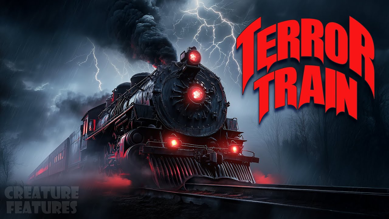 Creature Features – Horror & Sci-Fi Movies With Wonderful Guests.