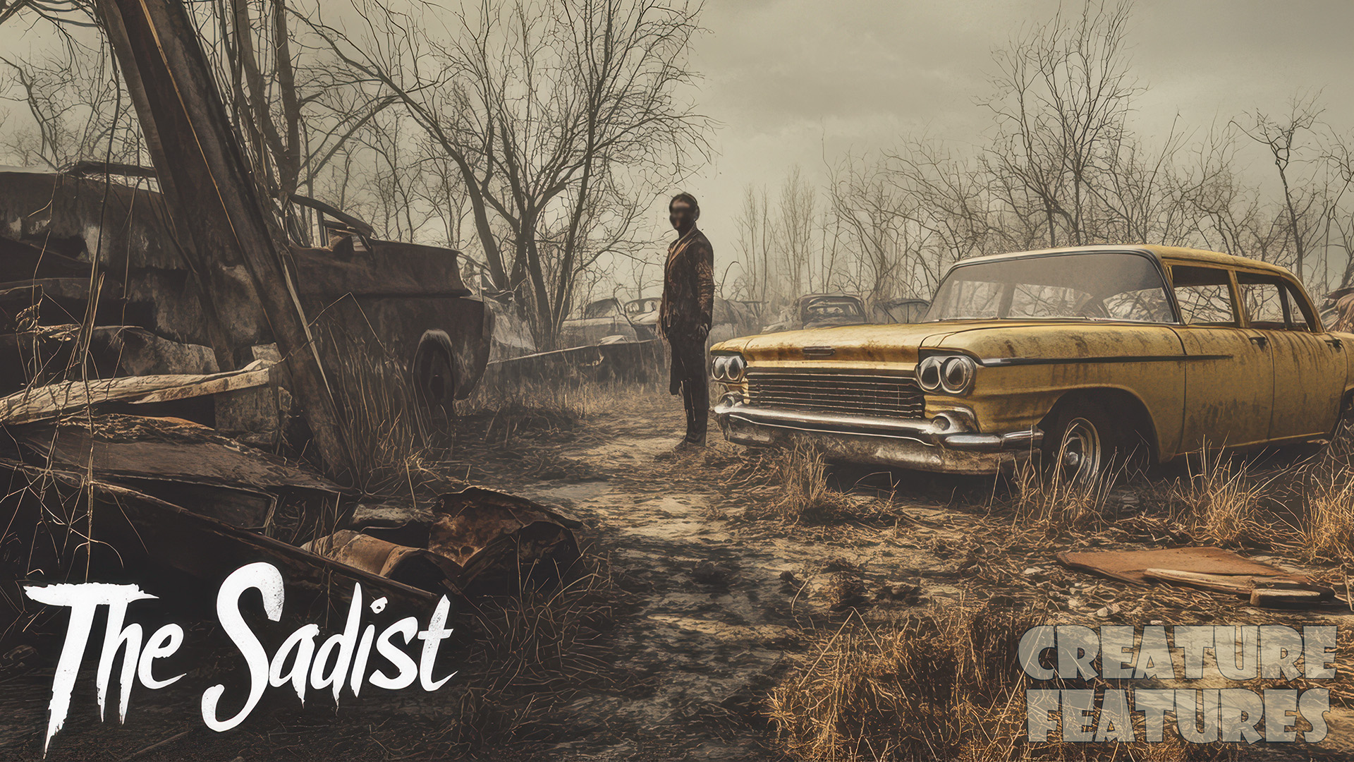 The Sadist SM – Creature Features