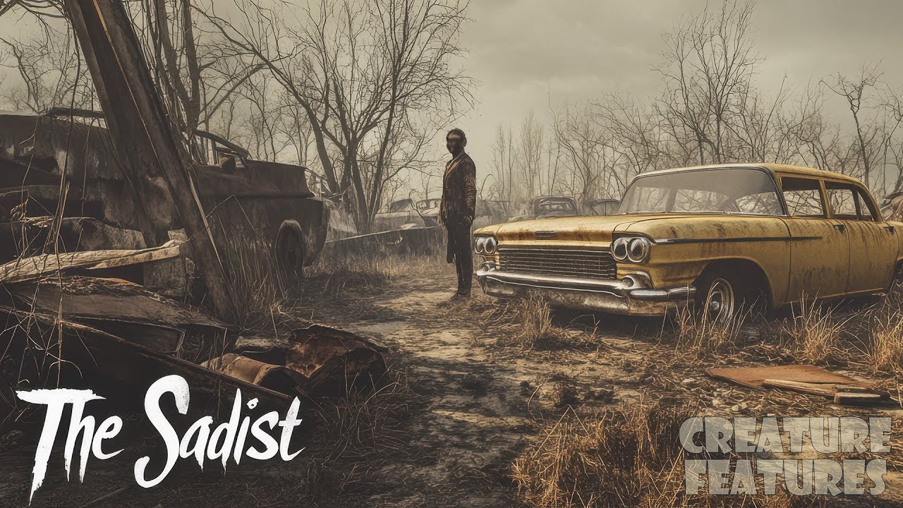 Saturday: – Creature Features