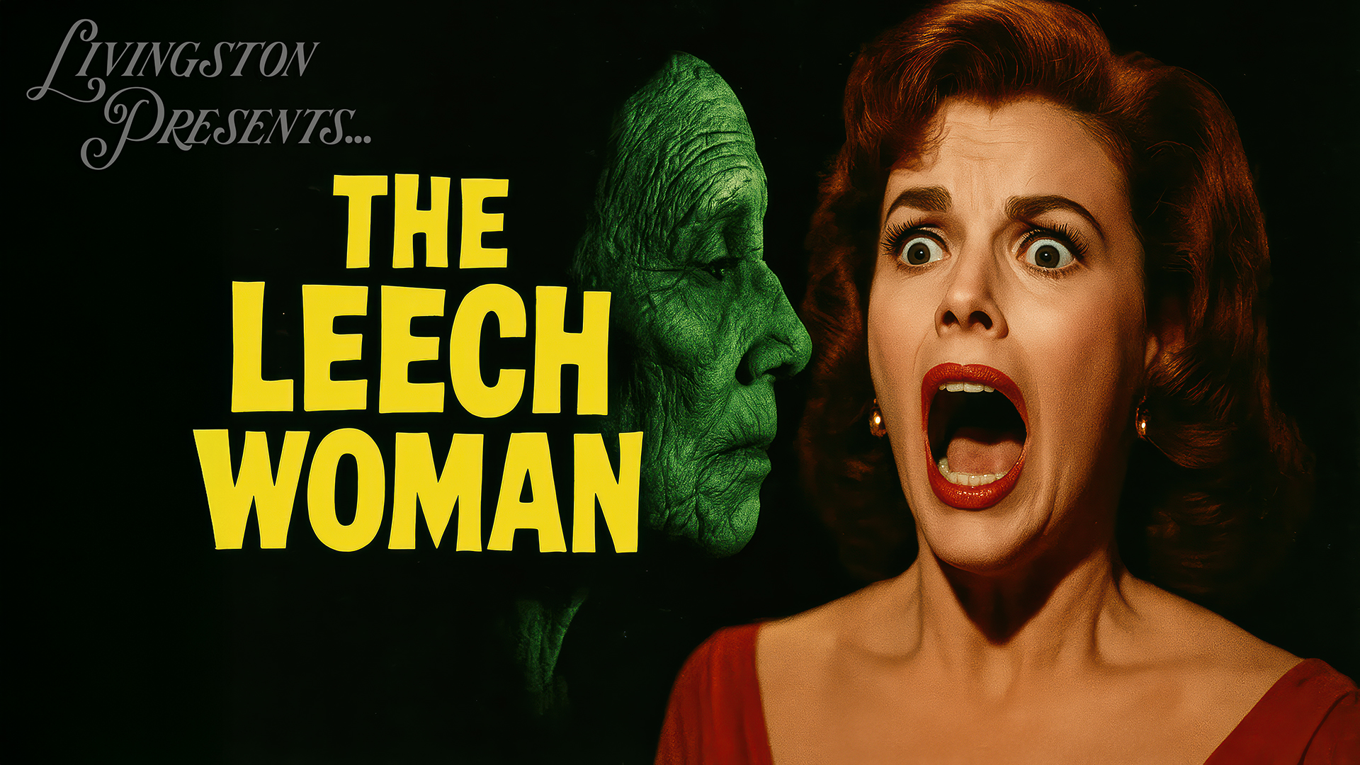 The Leech Woman SM – Creature Features