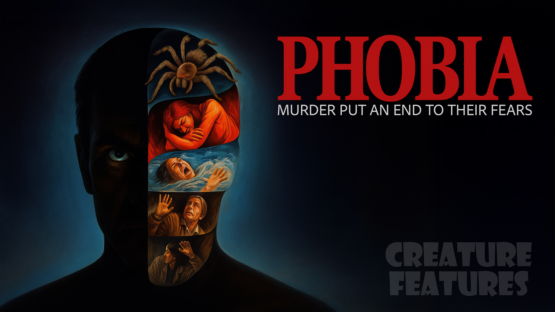 Phobia SM – Creature Features