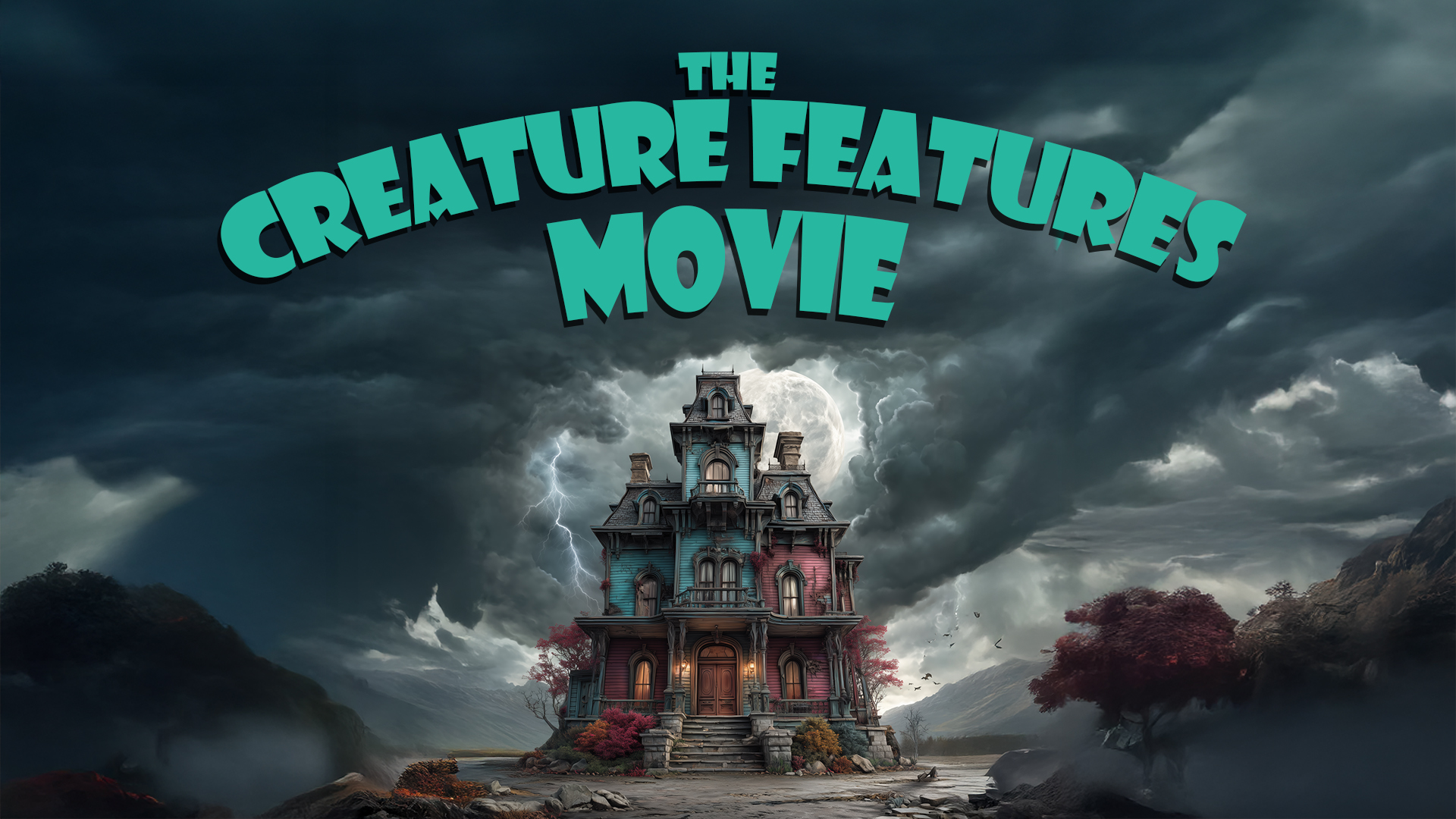 Movie Project Update – Creature Features