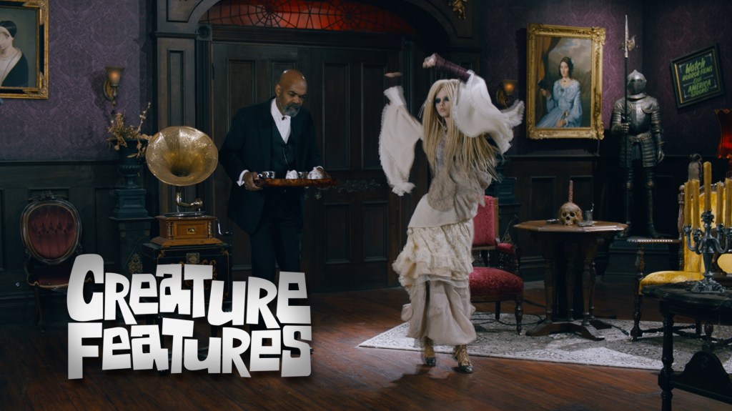 Creature Features Returns Next Saturday! – Creature Features