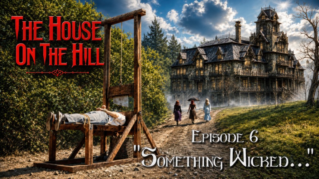 Final Episodes – Creature Features